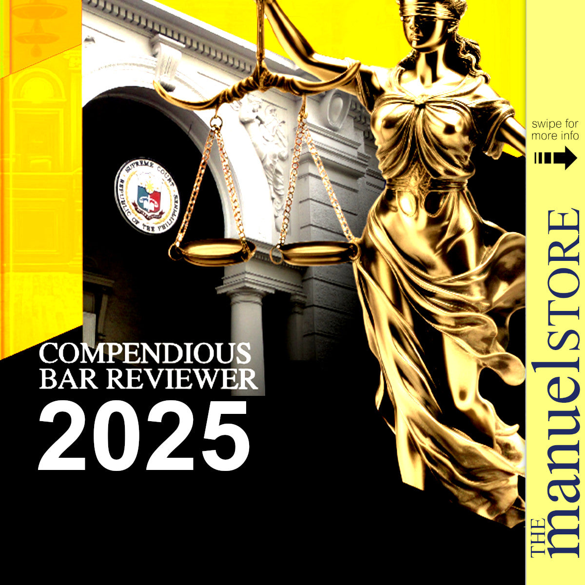 Compendious (2025) Bar Reviewer on - with Dean Nilo Divina Review Seri ...