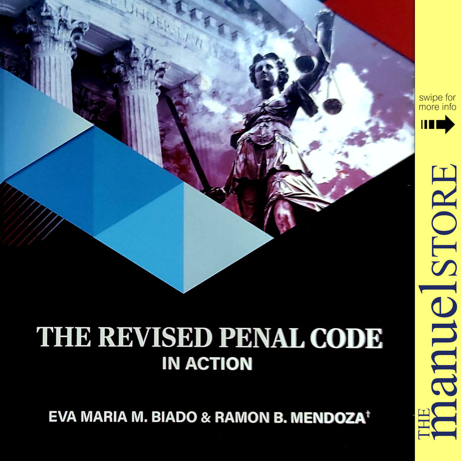 Revised Penal Code – themanuelstore