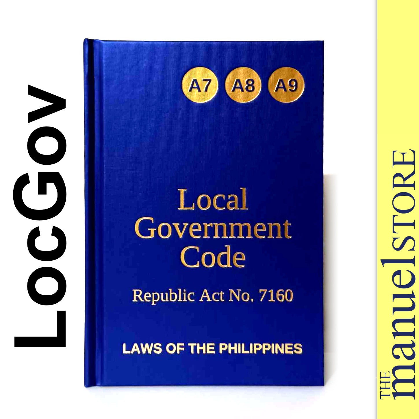 Codal (2024) Local Government Code - LocGov Political the Philippines ...